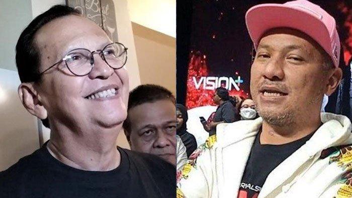 Bukan Cewek Bule, Sosok Wanita Disebut Roy Marten Sedang Dekat Gading Marten - Tribunlampung.co.id