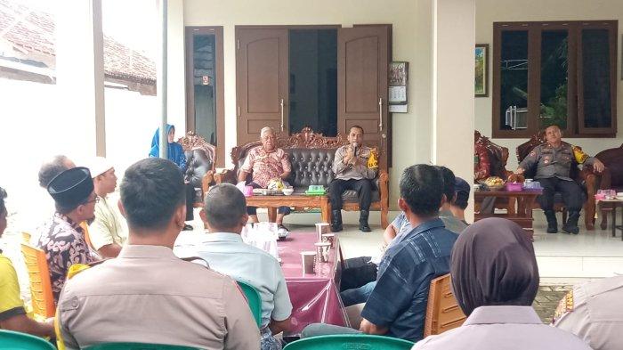 Kapolres Metro Polda lampung Sebut Jumat Curhat Ruang Penyampaian Keluh Kesah Warga ...