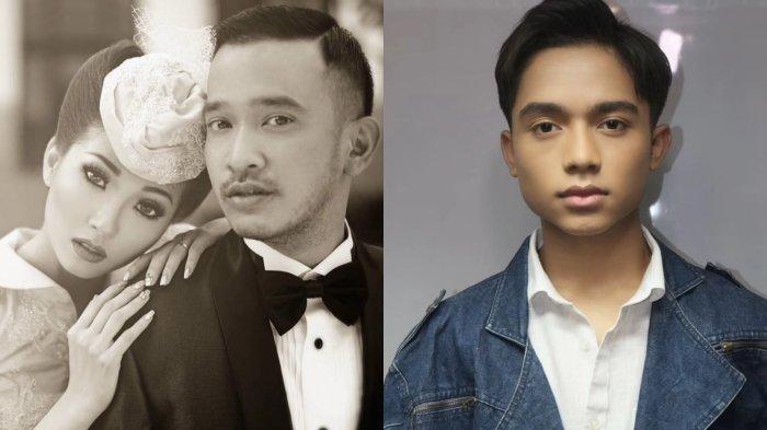 Kegiatan Betrand Peto di NTT di Tengah Masalah Ruben Onsu dan Sarwendah - Tribunlampung.co.id