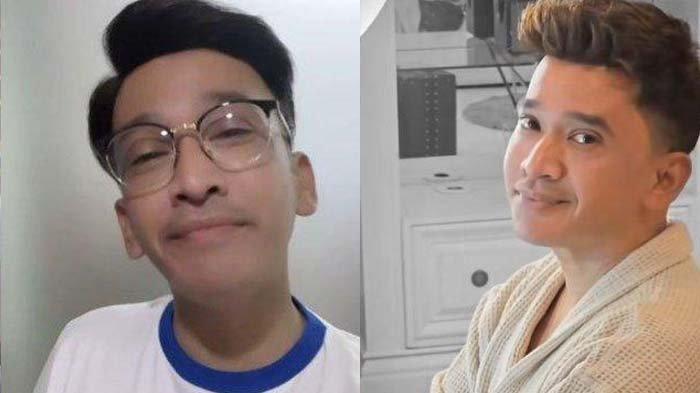 Ruben Onsu Ubah Gaya Rambut Usai Gugat Cerai Sarwendah, Banjir Pujian - Tribunlampung.co.id