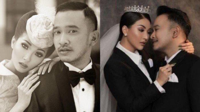 Ruben Onsu Gugat Cerai Sarwendah, Tak Tuntut Hak Asuh Anak - Tribunlampung.co.id