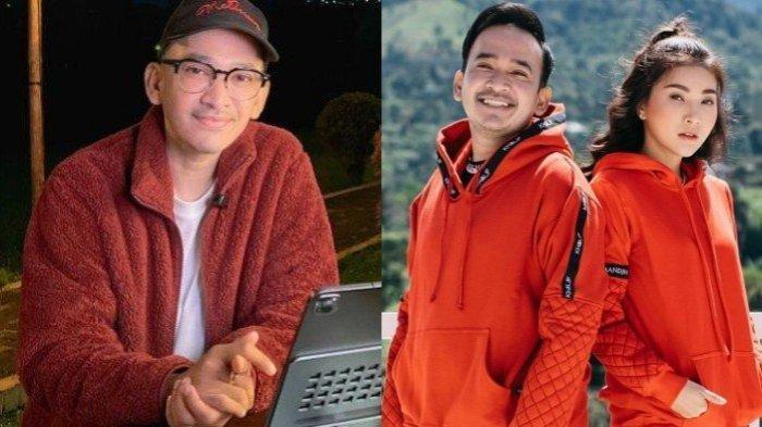 Ruben Onsu Ternyata Masih Sering Video Call Sarwendah meskipun Mau Cerai - Tribunlampung.co.id