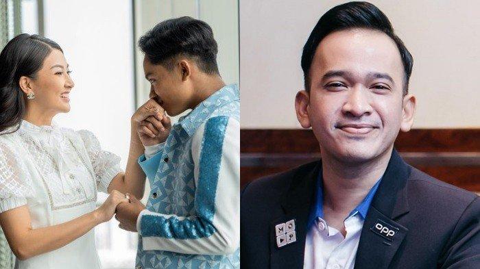 Ruben Onsu Kini Tak Pedulikan Tudingan Miring Sarwendah dengan Betrand Peto - Tribunlampung.co.id