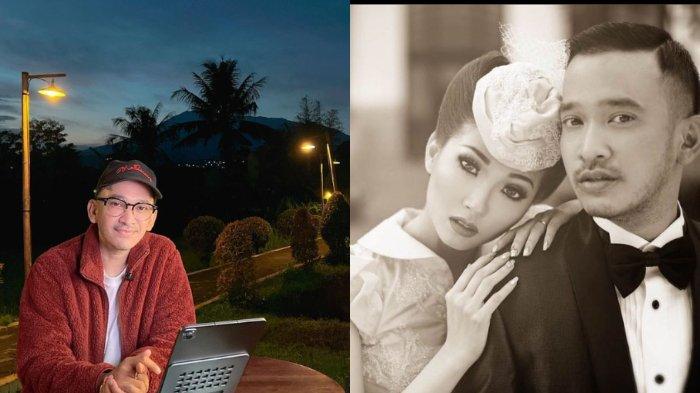 Ruben Onsu Resmi Gugat Cerai Sarwendah, Sidang Mediasi Digelar 9 Juli 2024 - Tribunlampung.co.id