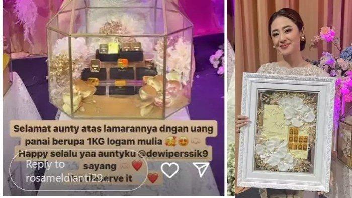 Rully Disebut Siap Lamar Dewi Perssik Sejak Lama Hingga Sanggup Beri ...