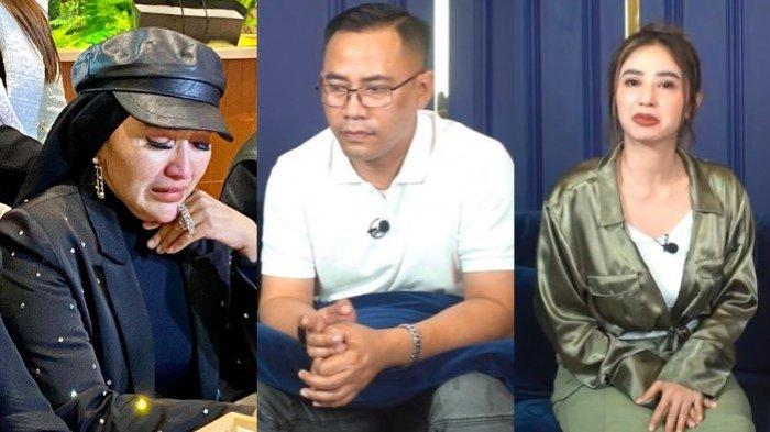 Rahasia Dewi Perssik Dibongkar Indah Sari setelah Keduanya Bertengkar - Tribunlampung.co.id