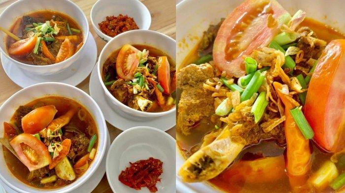 Nikmatnya Kuah Pindang Tulang Palapa, Tempat Kuliner di Lampung yang ...