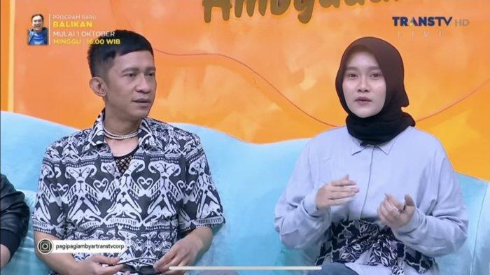 6 Tahun Menduda, Aming Pacari Gadis yang Lebih Muda 21 Tahun - Tribunlampung.co.id