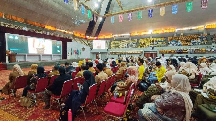 Unila Siapkan 10 Ribu Kursi untuk Mahasiswa Baru - Tribunlampung.co.id