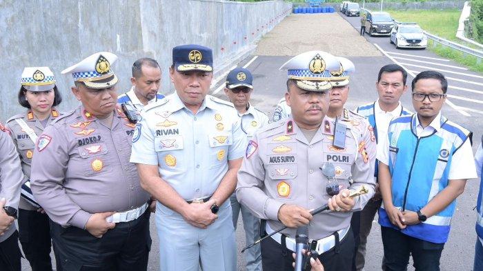 Jasa Raharja-Korlantas Survei Jalur Tol Cipularang, Cek Titik Rawan dan Rekomendasi Perbaikan ...