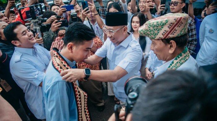 Lisan Lampung Target Prabowo-Gibran Menang Pilpres 2024 Satu Putaran - Tribunlampung.co.id