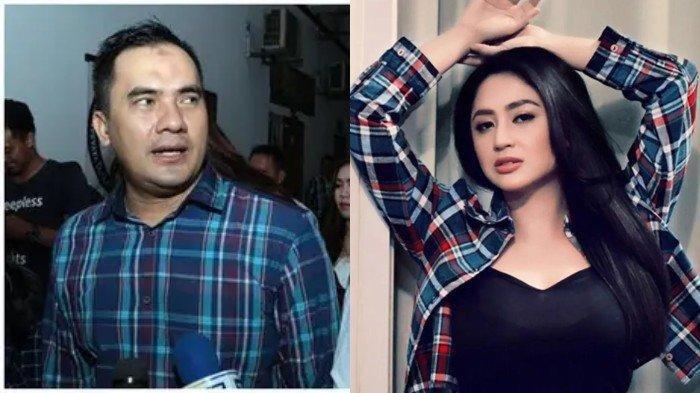 Saipul Jamil Menyesal Pernah Nikahi Dewi Perssik - Tribunlampung.co.id