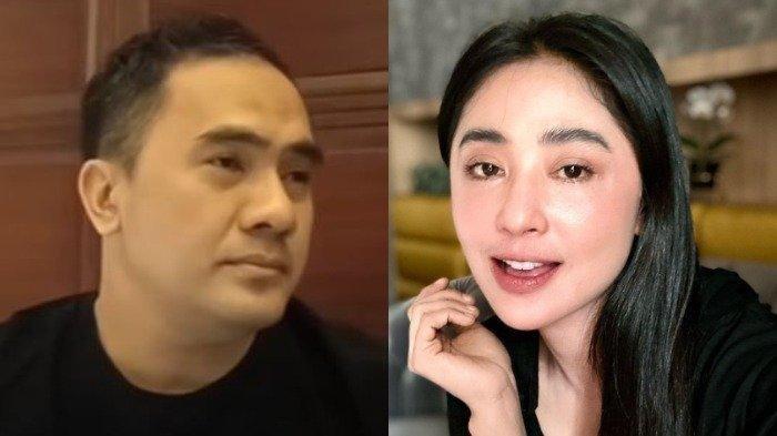 Saipul Jamil Minta Dewi Perssik Tak Buat Ulah di Medsos: Ini Milik Umum - Tribunlampung.co.id