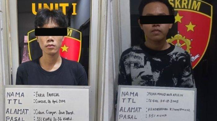 Sakit Hati Diputus Cinta, MNA Bayar Orang untuk Tusuk Mantan Pacarnya di Mal - Tribunlampung.co.id