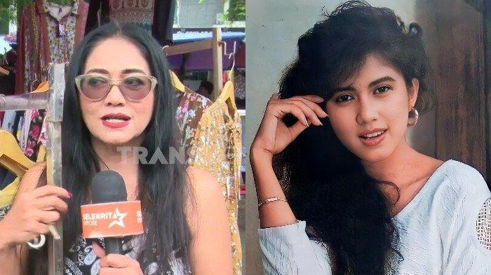 Sally Marcelina Isi Hari Tuanya Jualan Baju Bekas Sejak Tak Lagi Main ...