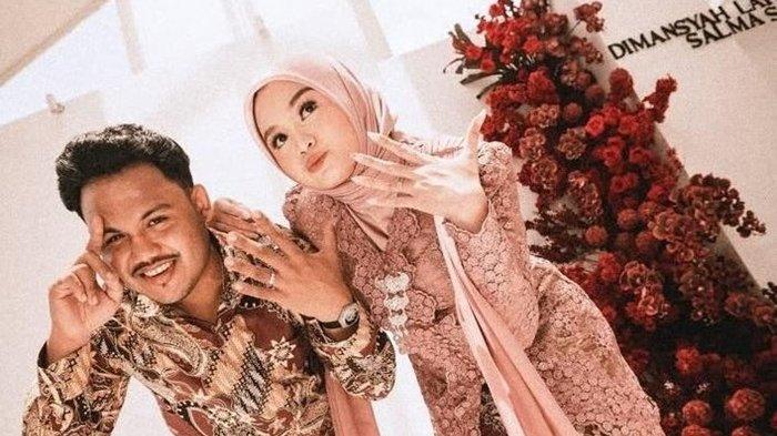 Salma Salsabil Dilamar Teman Seperjuangan Indonesian Idol Dimansyah ...