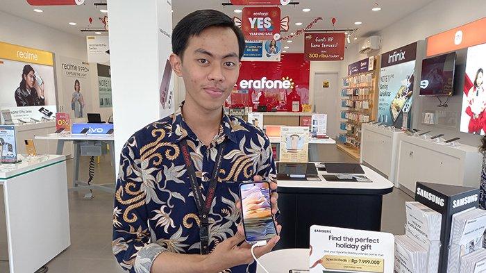 Promo Erafone Antasari Pembelian Samsung Galaxy Z Fold 4 dapat Gratis ...