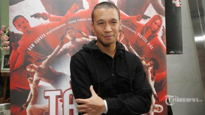 Ayah Aktor Samuel Rizal Meninggal Dunia - Tribunlampung.co.id