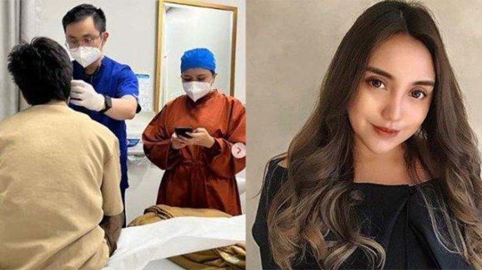 Sang Adik Alami Perundungan di Sekolah, Salmafina Sunan Curhat Banyak Cobaan - Tribunlampung.co.id