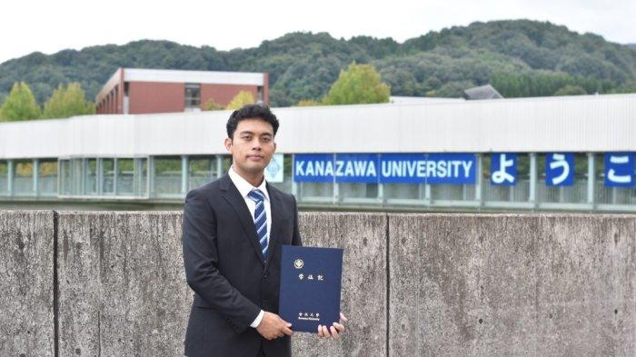 Alumni Fakultas Teknik Unila Sangkot Sahat Tua Mengejar Mimpinya di ...