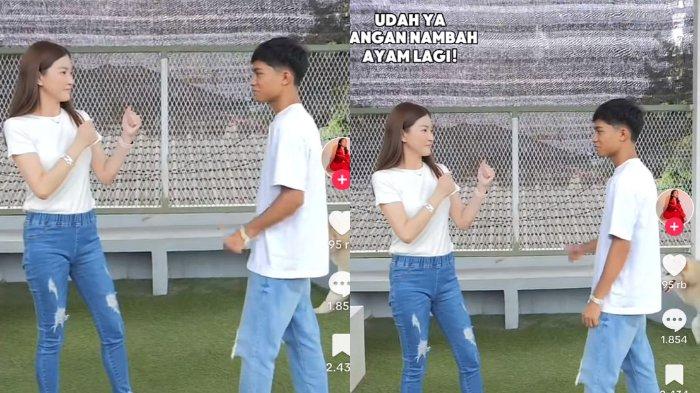 Akun TikTok yang Sebut Betrand Peto Akan Gantikan Ruben Onsu Minta Maaf ke Sarwendah ...