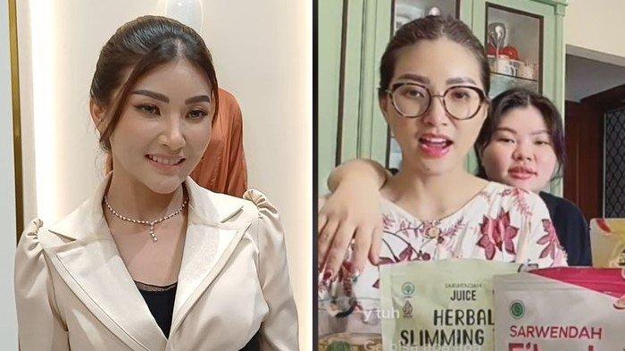 Sarwendah Marah saat Live Jualan Akibat Penontonnya Sedikit - Tribunlampung.co.id