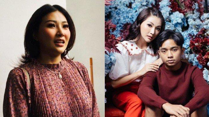 Sarwendah Sebut Hubungan dengan Betrand Peto Tak Ada Namun Dibuat Nyata - Tribunlampung.co.id