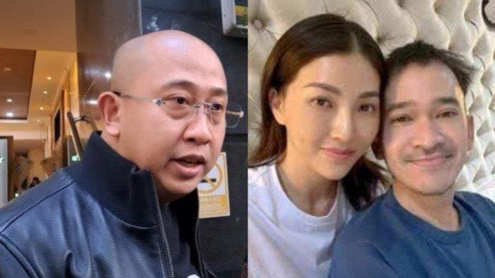 Sarwendah Setuju Digugat Cerai Ruben Onsu jadi Alasan Tak Hadiri Sidang - Tribunlampung.co.id