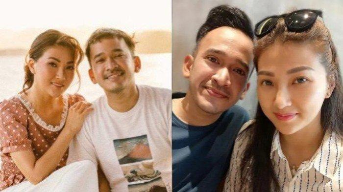 Pengacara Beri Alasan Kembali Mangkirnya Ruben Onsu dan Sarwendah di Sidang Perceraian ...