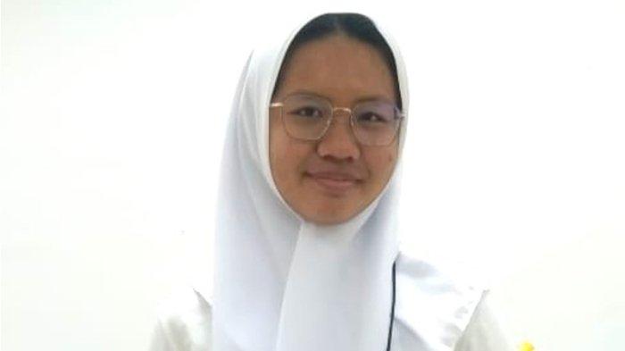 Saskia Firli Mahasiswa Itera Lampung Termuda Berusia 15 Tahun ...