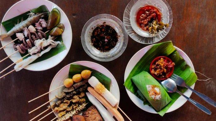 Kuliner Lampung, Story Cafe and Resto Tawarkan Menu Andalan Sate ...