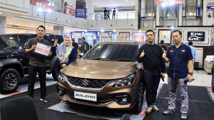 Satu-Satunya Mobil Baleno Beige di Lampung Sold Out di Hari Pertama ...