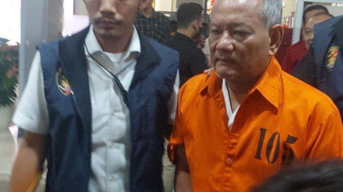 Vigit Waluyo Cs Resmi Ditahan oleh Satgas Antimafia Bola Polri ...