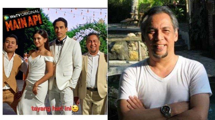 Sebelum Meninggal Joshua Pandelaki Sempat Posting Film Series ...