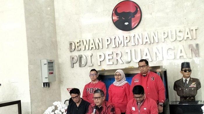 Pengamat Nilai PDIP Lebih Cocok Jadi Oposisi Guna Kontrol Pemerintahan - Tribunlampung.co.id