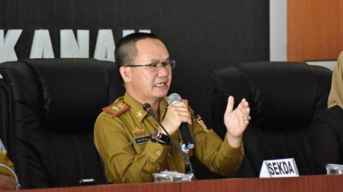 Bursa Calon Bupati Way Kanan di Pilkada 2024, Tanggapan Sekkab Saipul ...