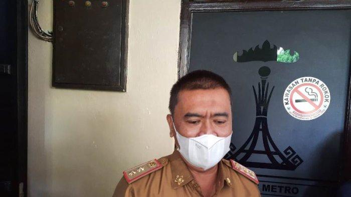 Pemkot Metro Lampung Tunjuk Sekretaris Jadi Plt Kepala DP3AP2KB - Halaman all - Tribunlampung.co.id