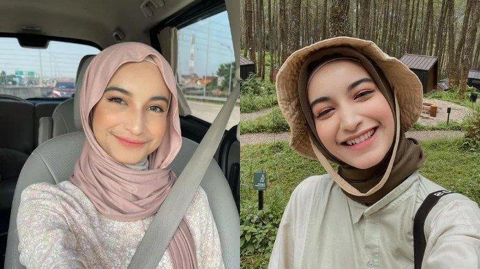 Cut Intan Nabila Minta Pisah Terhormat Usai Jadi Korban KDRT Suaminya - Tribunlampung.co.id