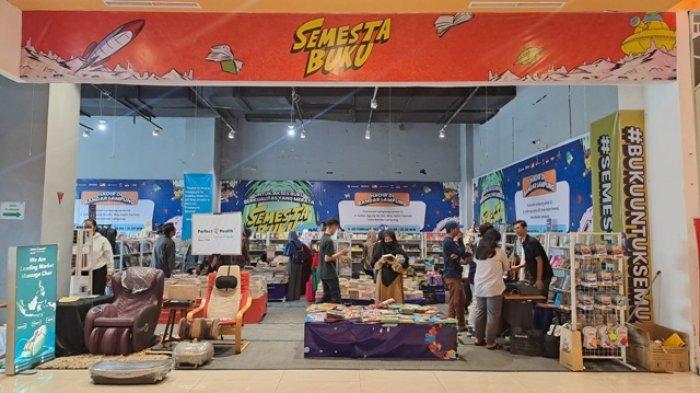 Semesta Buku Gramedia Raden Intan Lampung Dihelat hingga 4 Maret ...