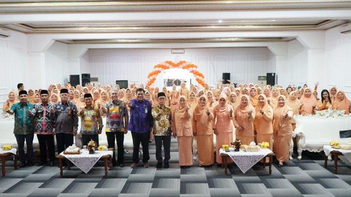 Puji Raharjo Ajak DWP Kanwil Kemenag Lampung Bijak Bermedsos ...