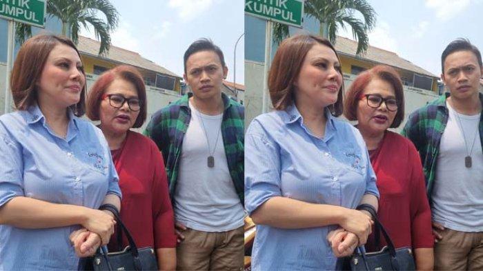 Sempat Bersitegang, Eva Manurung dan Kakak Virgoun Akhirnya Berdamai ...