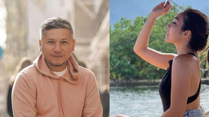 Gisel Sering Kenalkan Pacar Baru, Gading Marten: Dia Berhak Bahagia - Tribunlampung.co.id