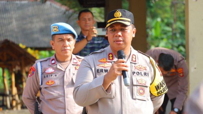 Wakapolresta Balam Polda Lampung Ingatkan Netralitas Polri di Pilkada 2024 - Tribunlampung.co.id