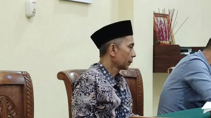 Jaksa Tolak Saksi Ahli dari Unila di Sidang PK Karomani - Tribunlampung.co.id