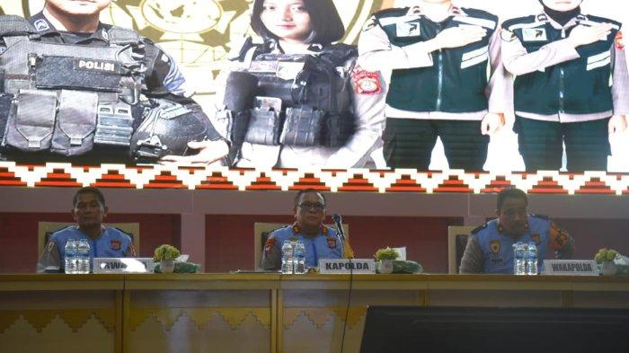 513 Casis Bintara Polri Jajaran Polda Lampung Bakal Ikuti SPN Dua ...