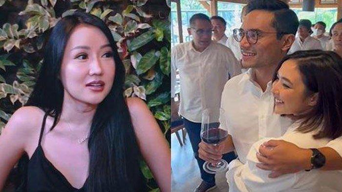 Sikap Gisella Anastasia Mendapati Lucinta Luna Goda Rino Soedarjo - Tribunlampung.co.id