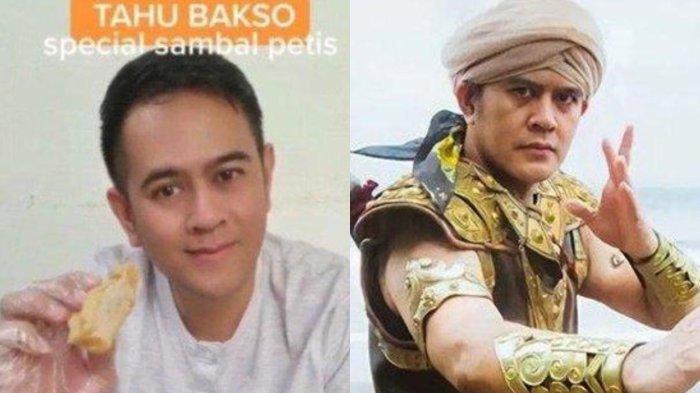 Pemeran Sinetron Misteri Gunung Merapi Jualan Tahu Bakso ...