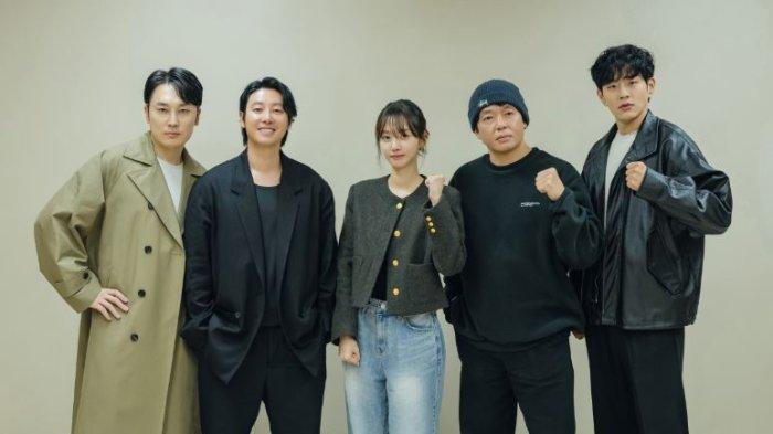 Sinopsis Drama Korea Terbaru Seoul Busters, Dibintangi Kim Dong Wook - Tribunlampung.co.id