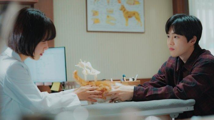 Sinopsis Drama Korea Terbaru Behind Your Touch Dokter Dan Polisi