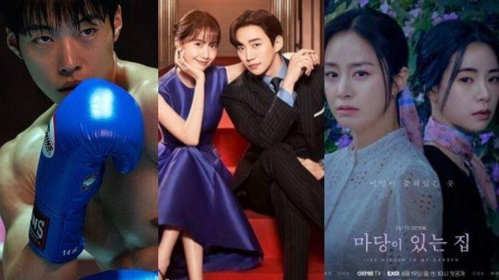 Sinopsis Drama Korea Terbaru Bloodhounds, Kisah Petinju Berusaha Lunasi Utang Ibunya ...